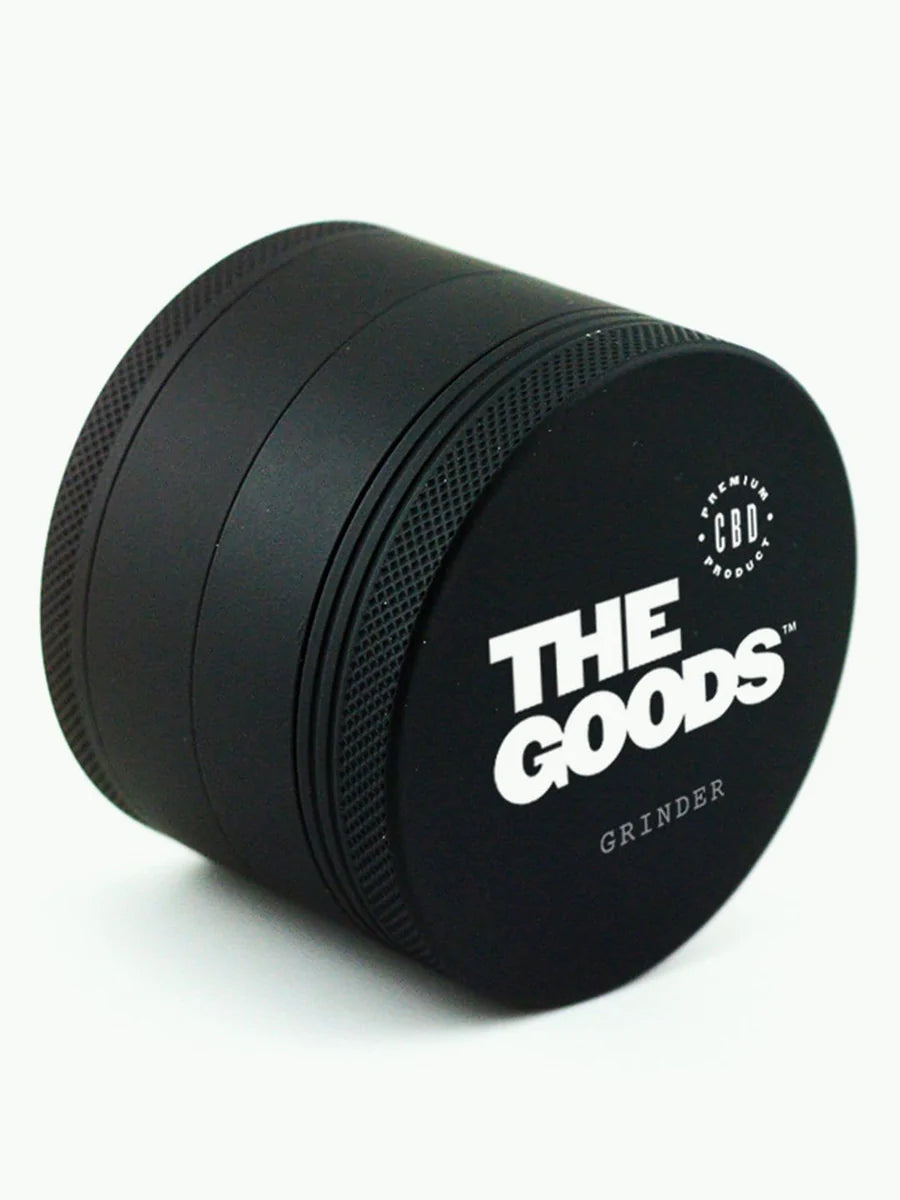 Grinderis/Smulkintuvas - "The Goods" 50mm – Coffee Shop Amsterdam ...